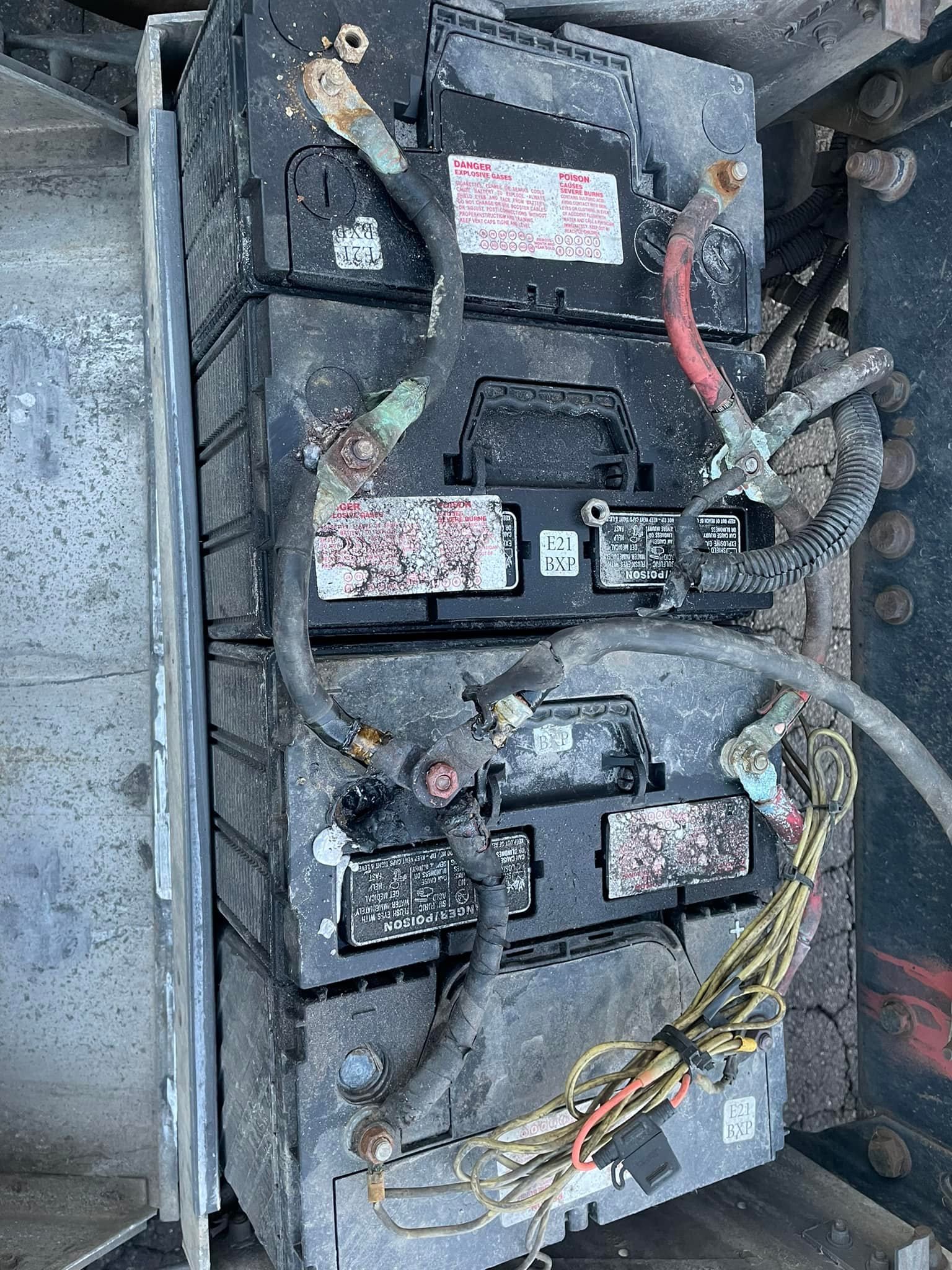 Engine & Battery Services | All Pro LLC