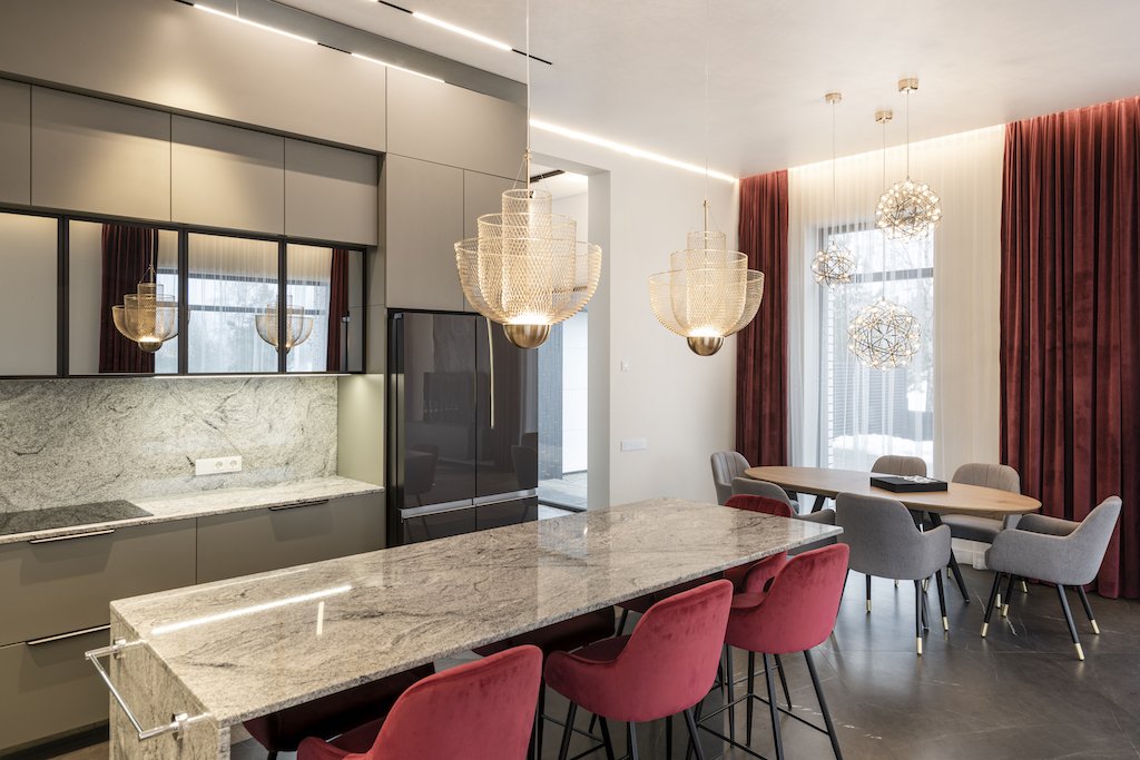 Akmens Gaminiai ★ Granit Decor