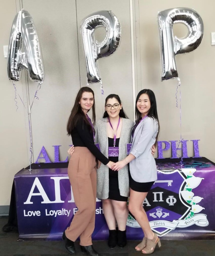 Alpha Pi Phi