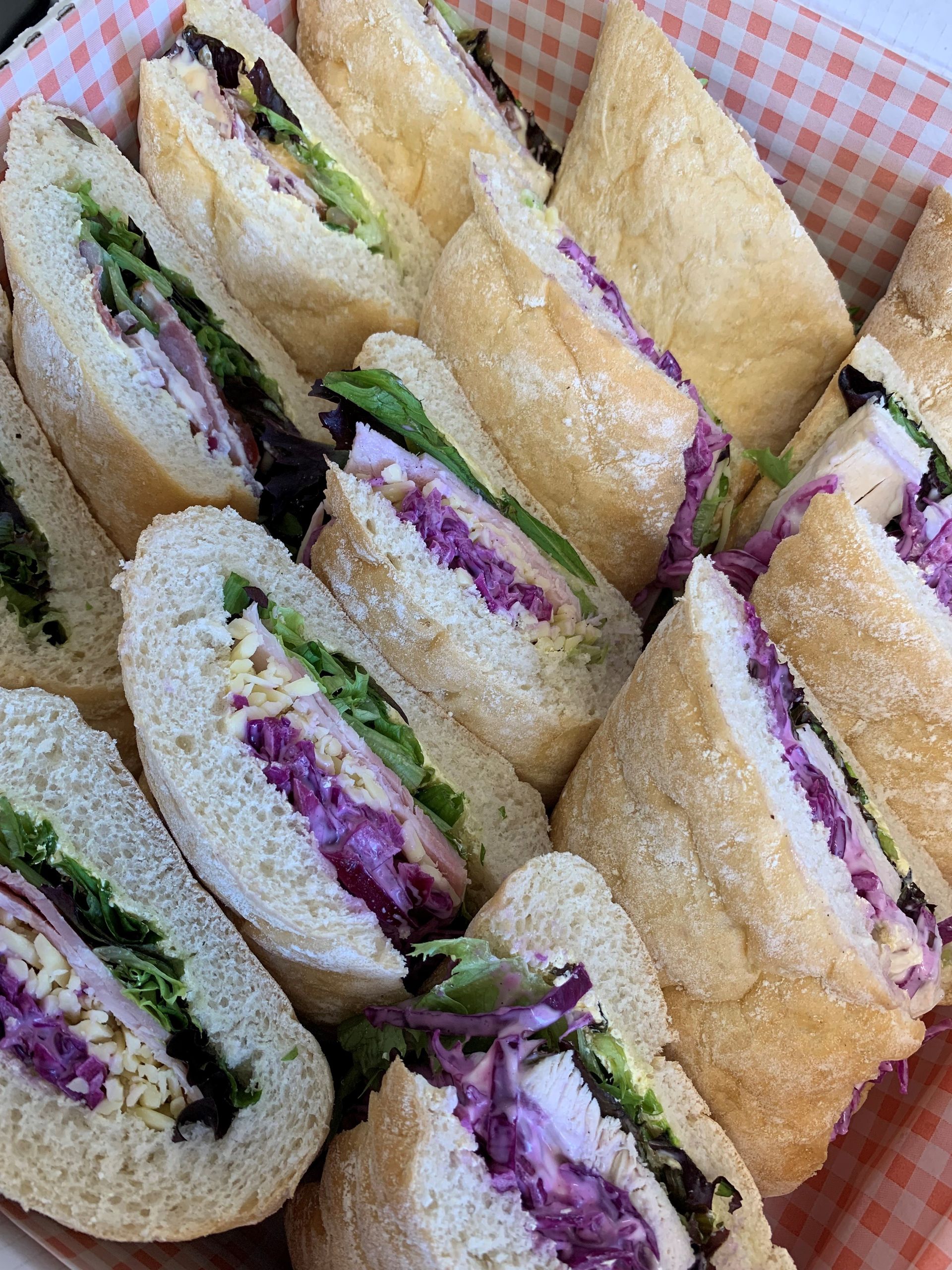 Event Catering in Shoreham by Sea | Presh Eat