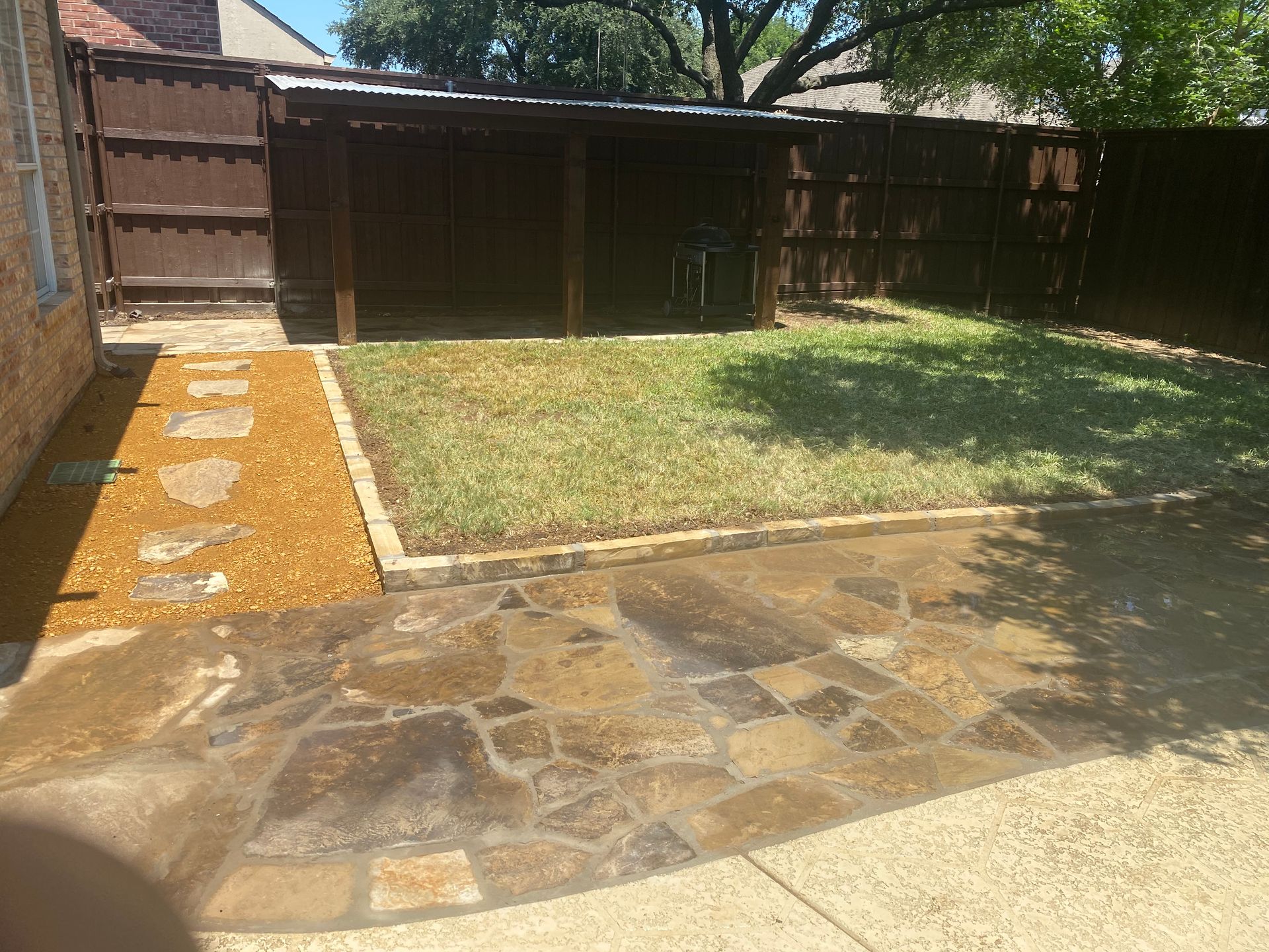Hardscapes | DFW Metroplex, TX | 972-436-6194