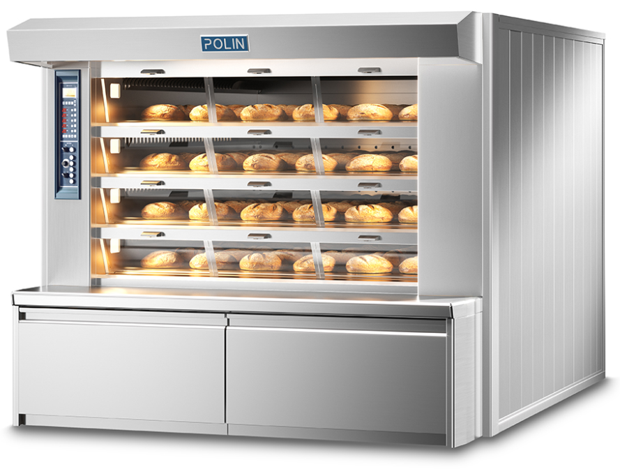 Forni a Tubi di Vapore a Firenze | Pam Forni