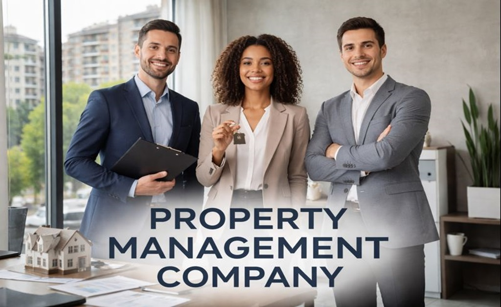 What Does a Property Management Company Do Exactly?