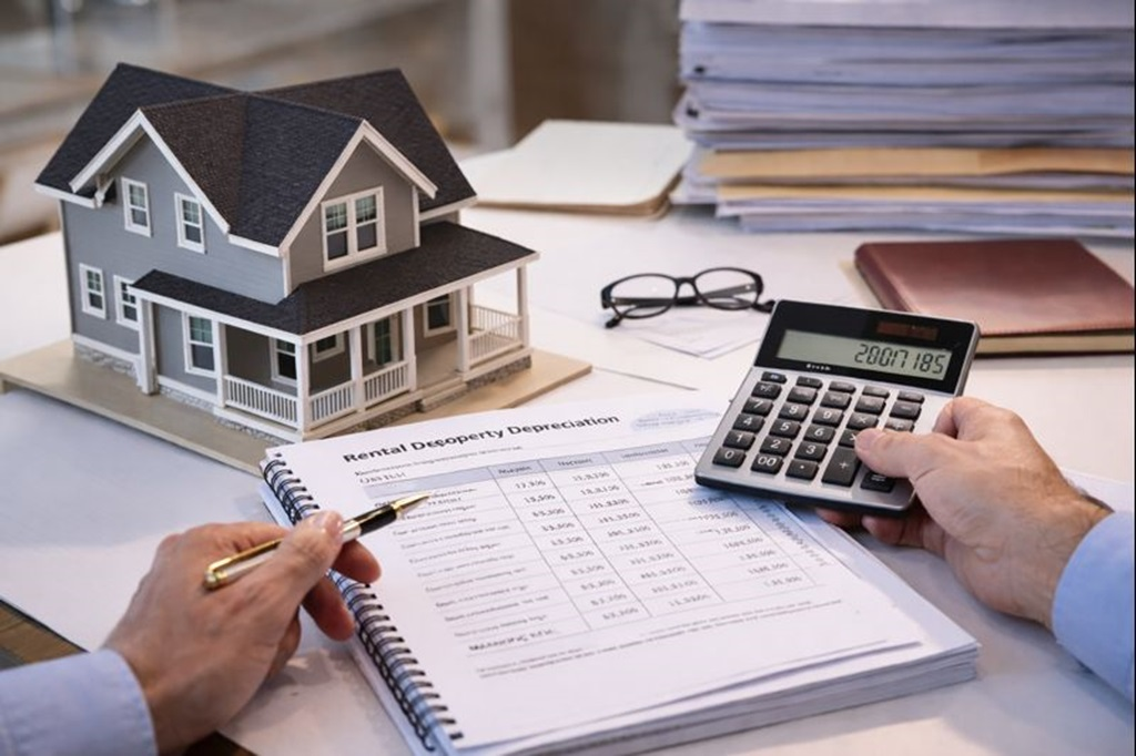 How Do You Determine Depreciation on a Rental Property | A Guide