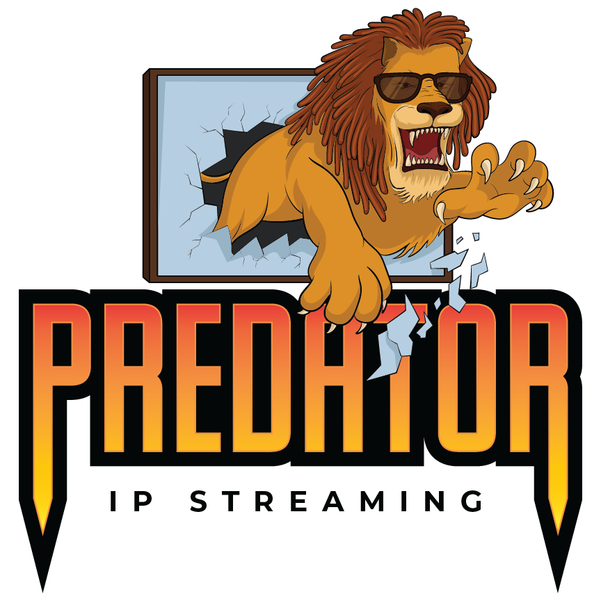 Stream Live TV | Predator IP Streaming