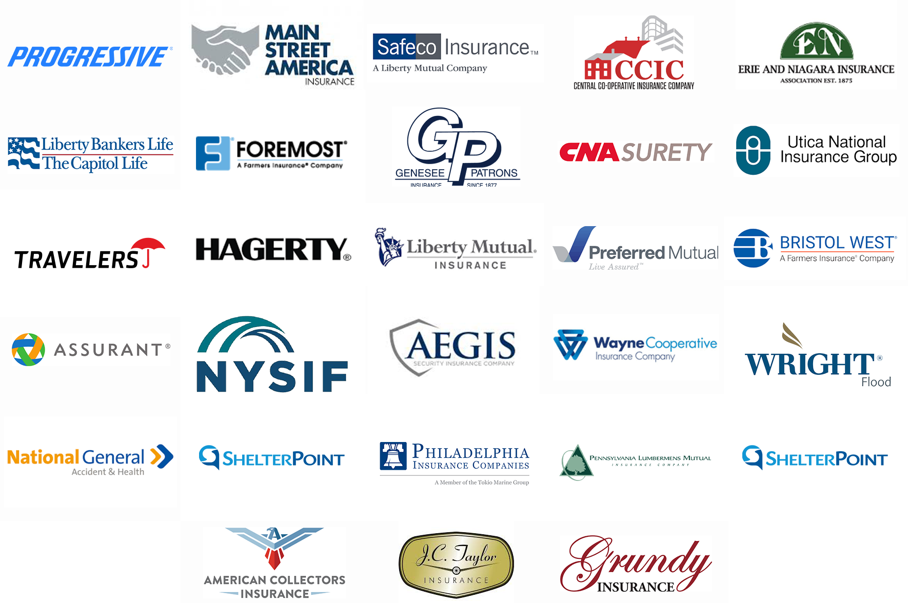 Eastern Insuring Agency: Protecting What Matters