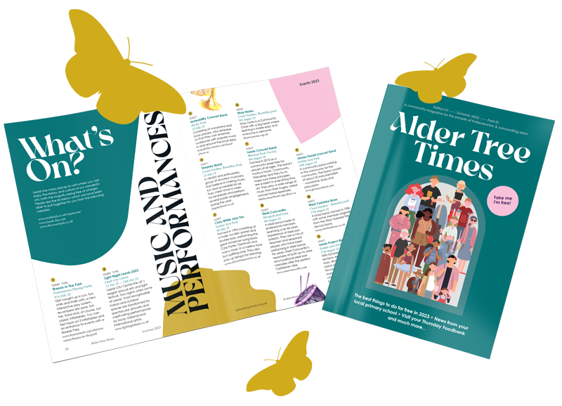 Alder Tree Primary Academy | White Rose Academies