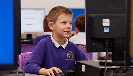 Alder Tree Primary Academy | White Rose Academies