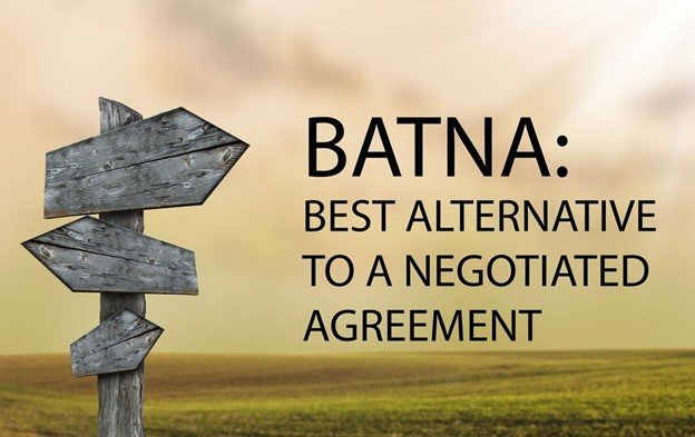 Conflict Management Tips: How to use BATNA to Resolve Conflicts
