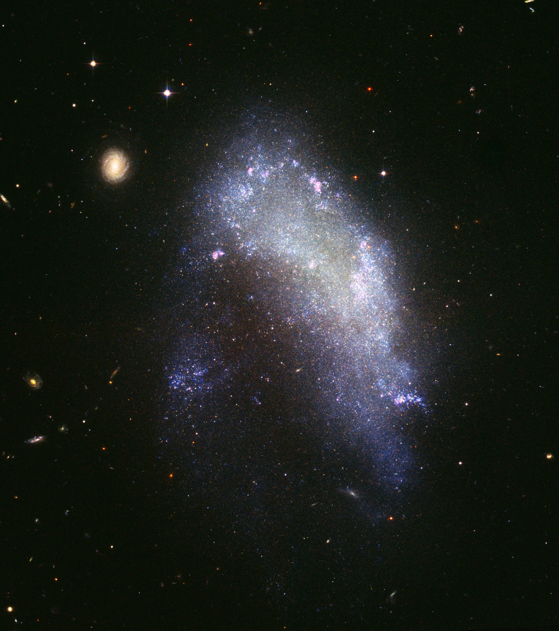 Facts about Galaxies | Space-facts.co.uk
