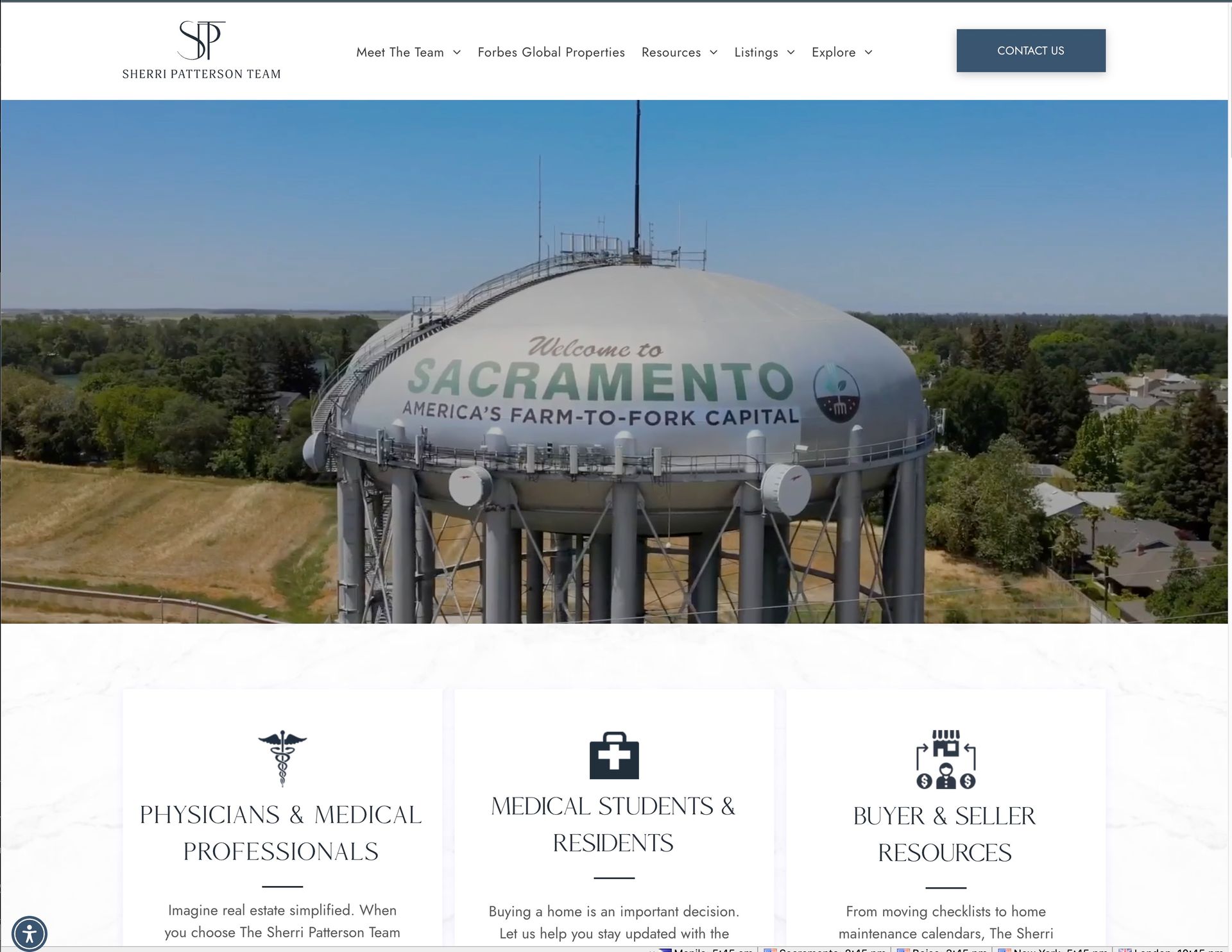 Our Work | Best Real Estate Agent Websites | Bullsai