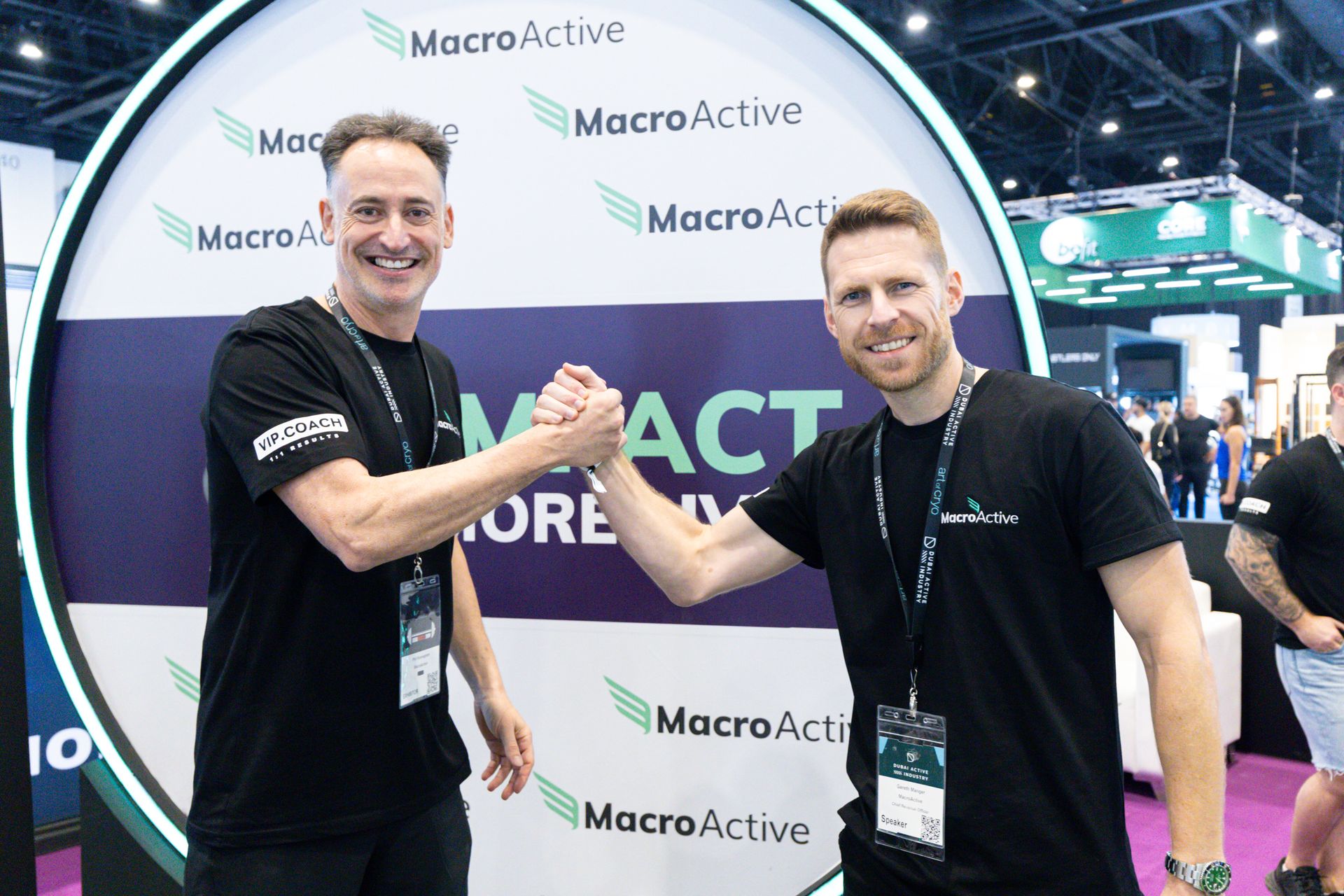 MacroActive Fitpro Coaching Software