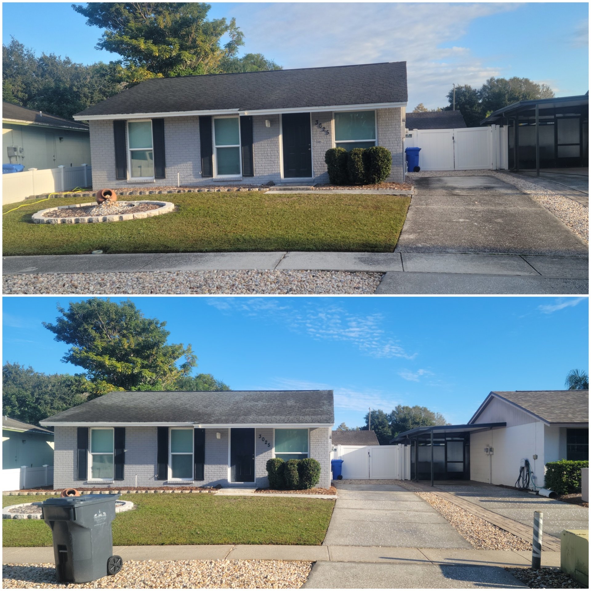 Pressure Washing Tampa FL | Pink Flamingo Power Wash