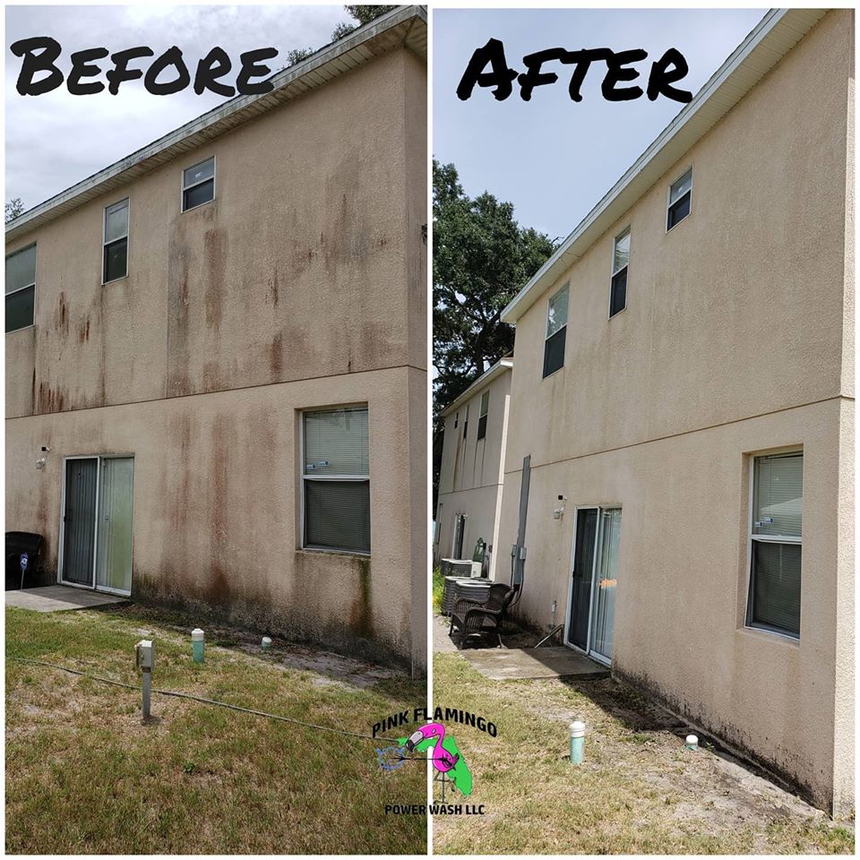 Gallery | Pink Flamingo Pressure Washing Tampa FL