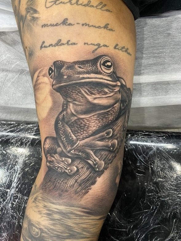 Artist Name | Cairns City Tattoo