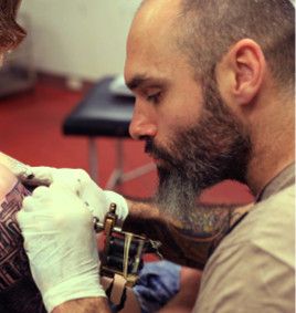 Artist Name | Cairns City Tattoo