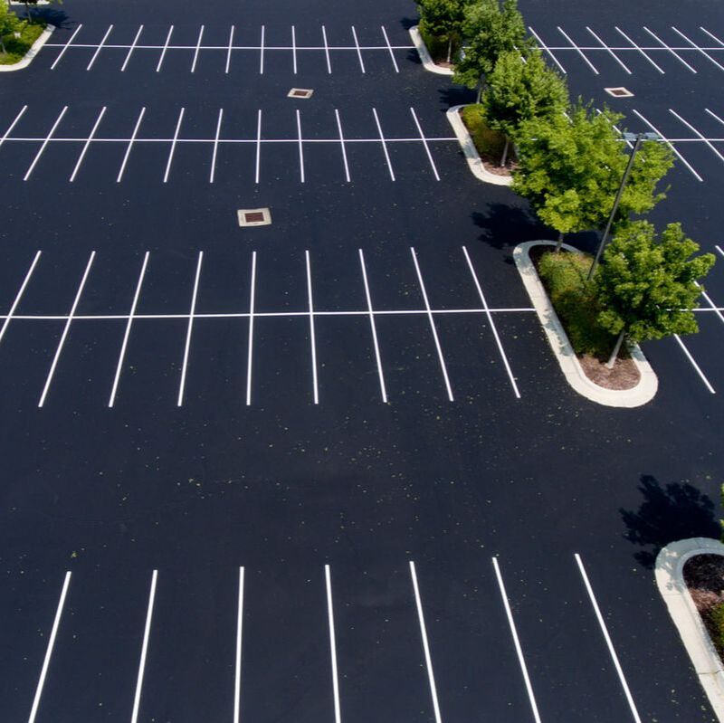 Asphalt Services | White Lake, MI | Asphalt Express LLC