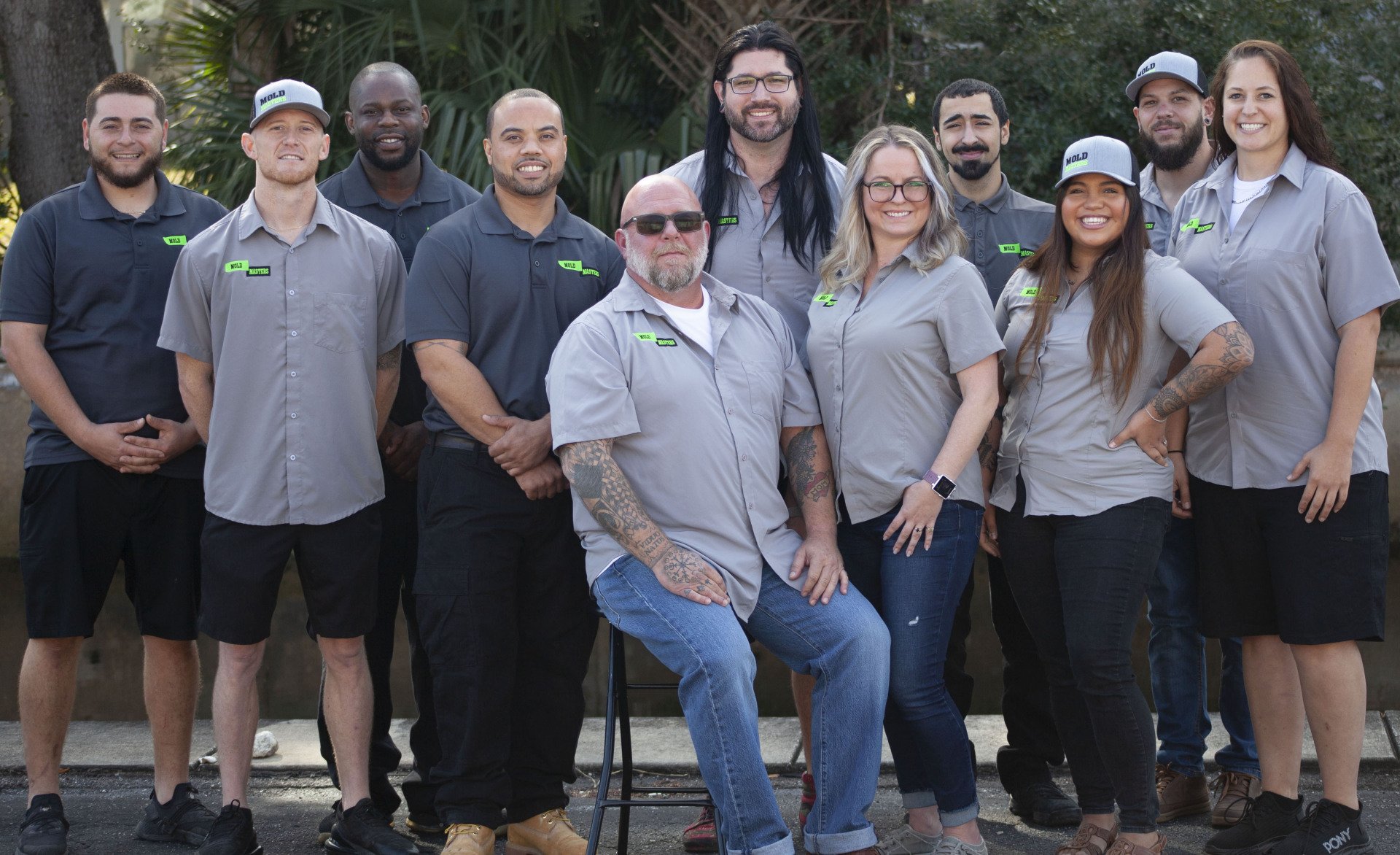 Professional Mold Removal | Tampa | Mold Testing in St. Petersburg