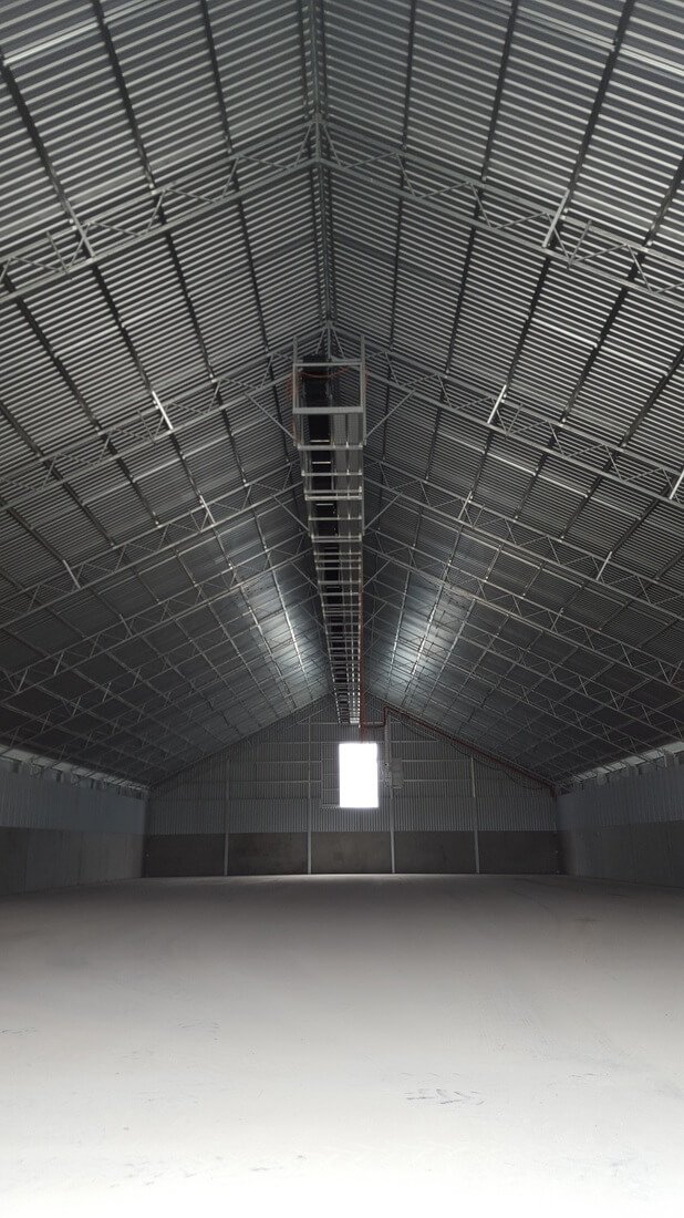 Steel Shed Modifications & Addons | Parham Construction