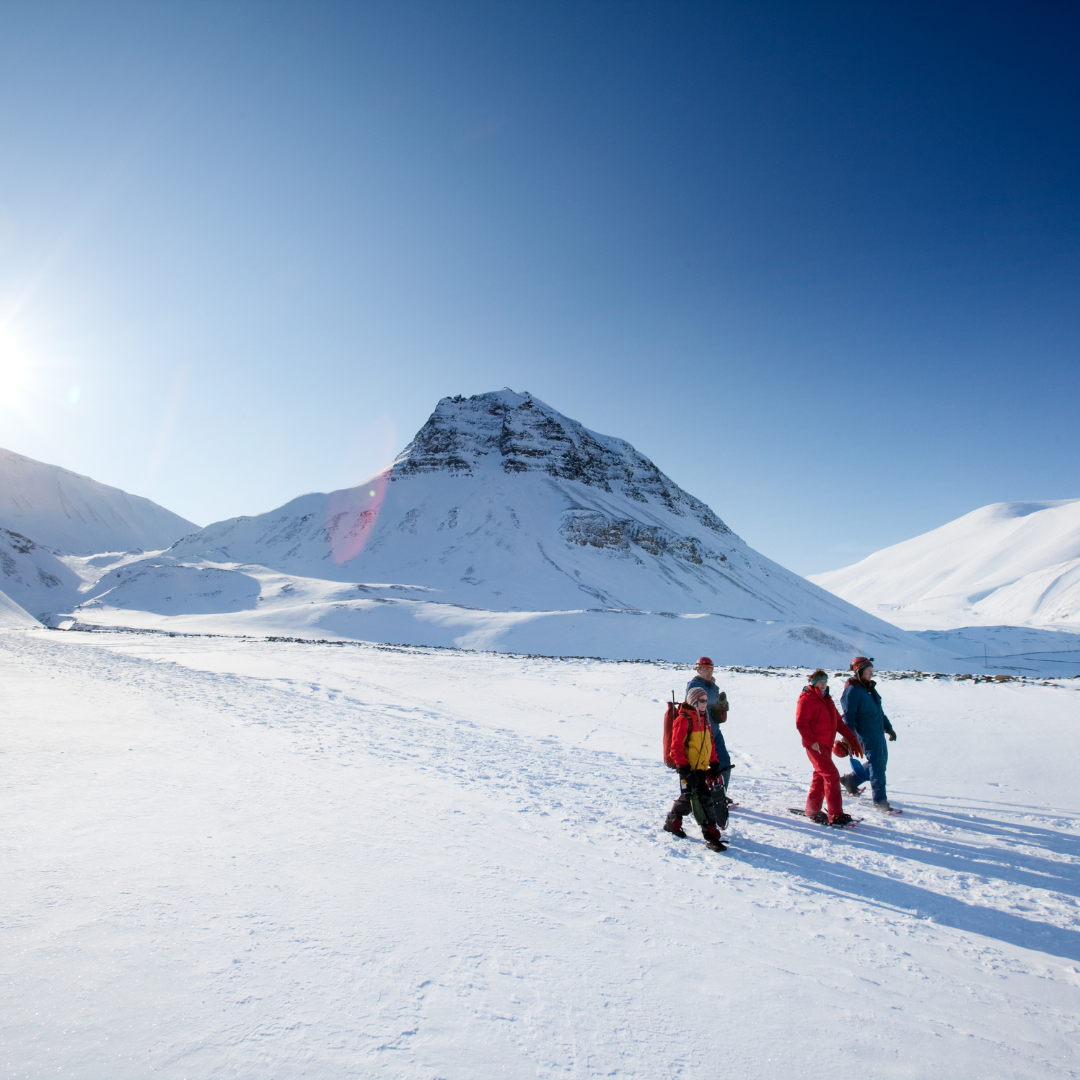 Svalbard Pro | Trips to Svalbard