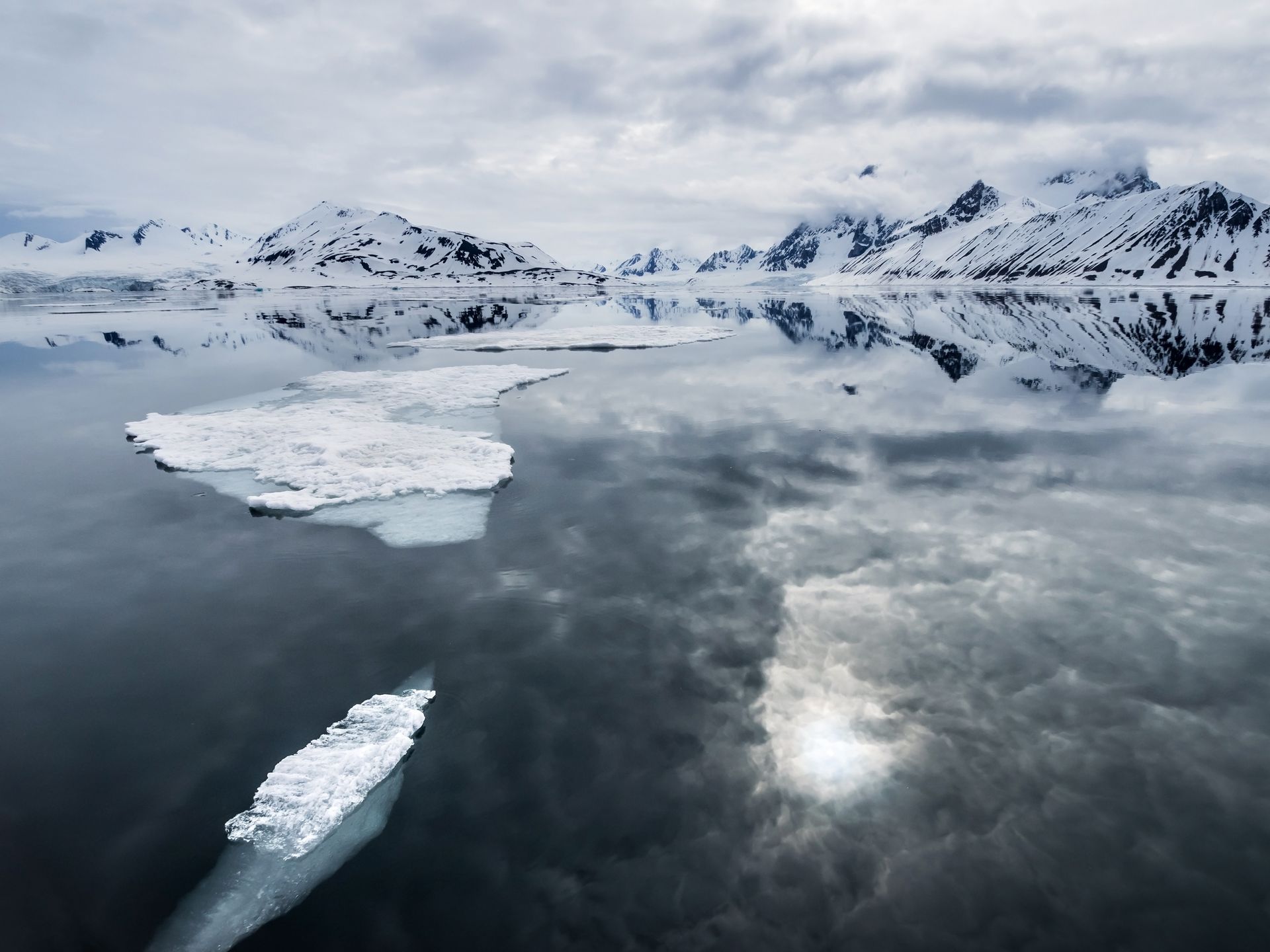 Rapid Svalbard - Summer | Svalbard Pro