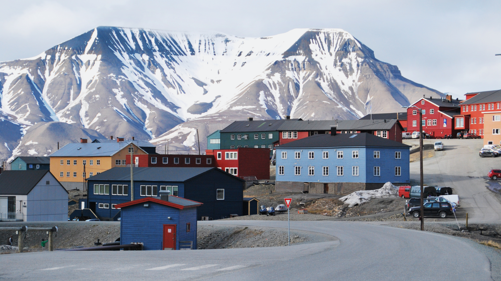 Longyearbyen: Gateway to the Arctic Frontier