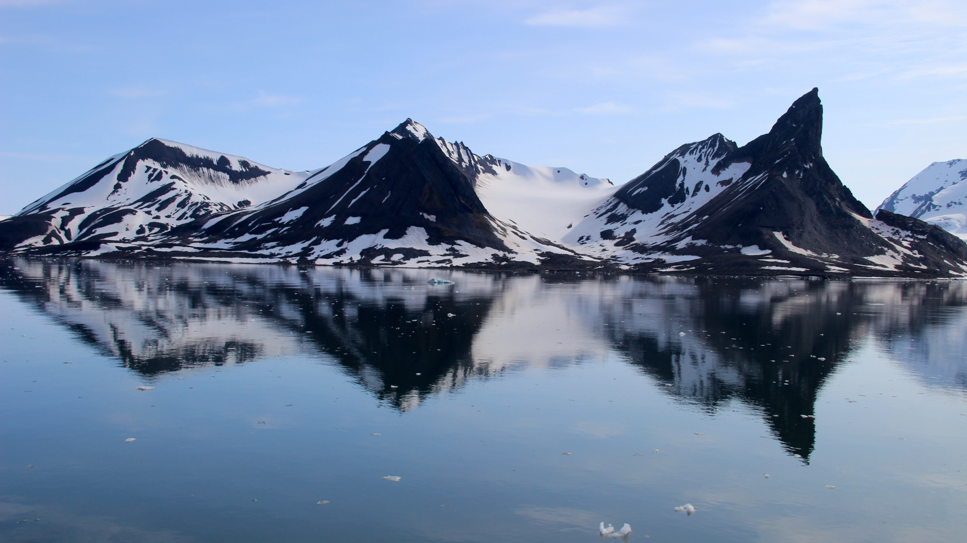 Svalbard Things to See and Do in Summer