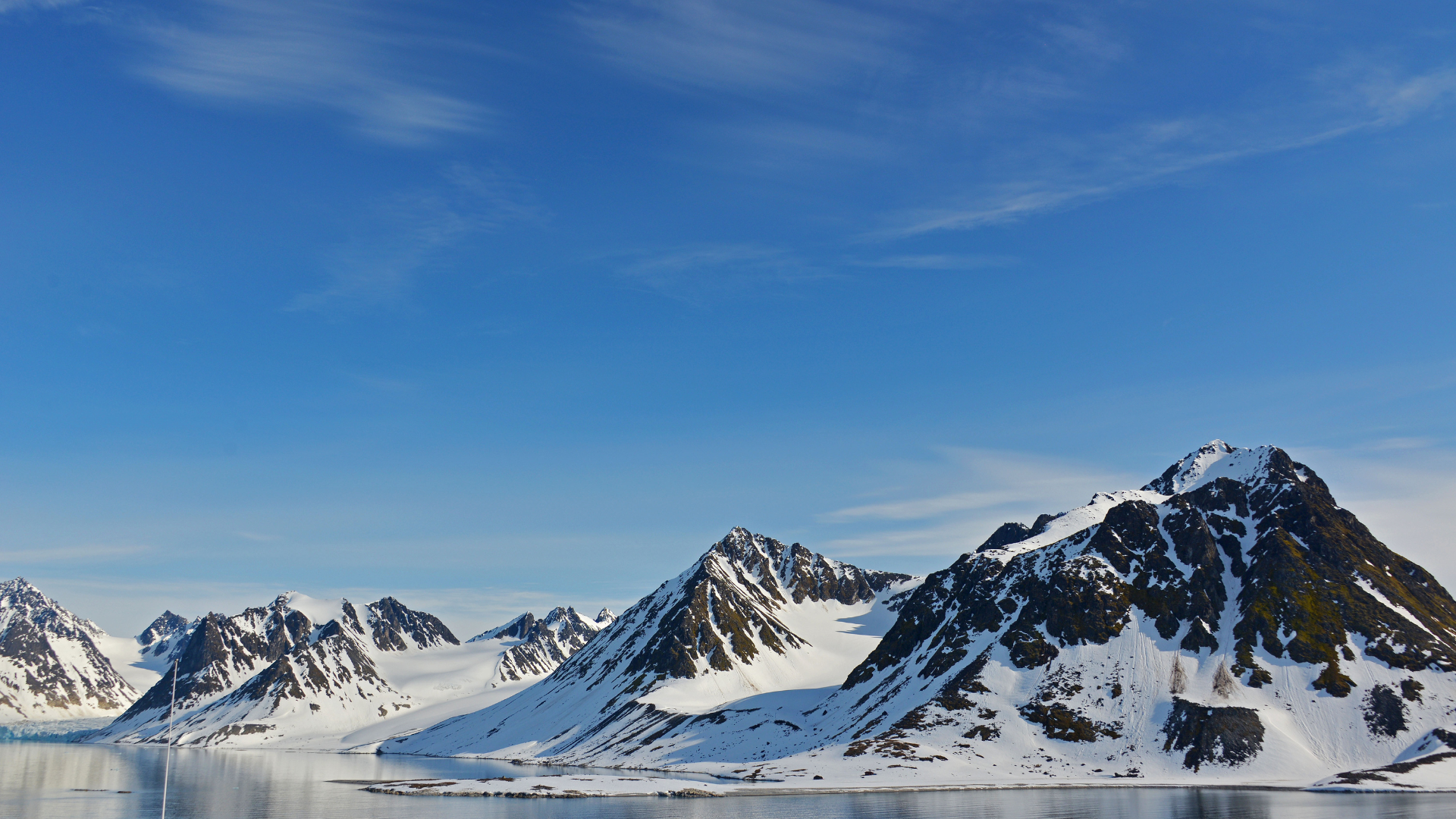 Svalbard History Facts in October