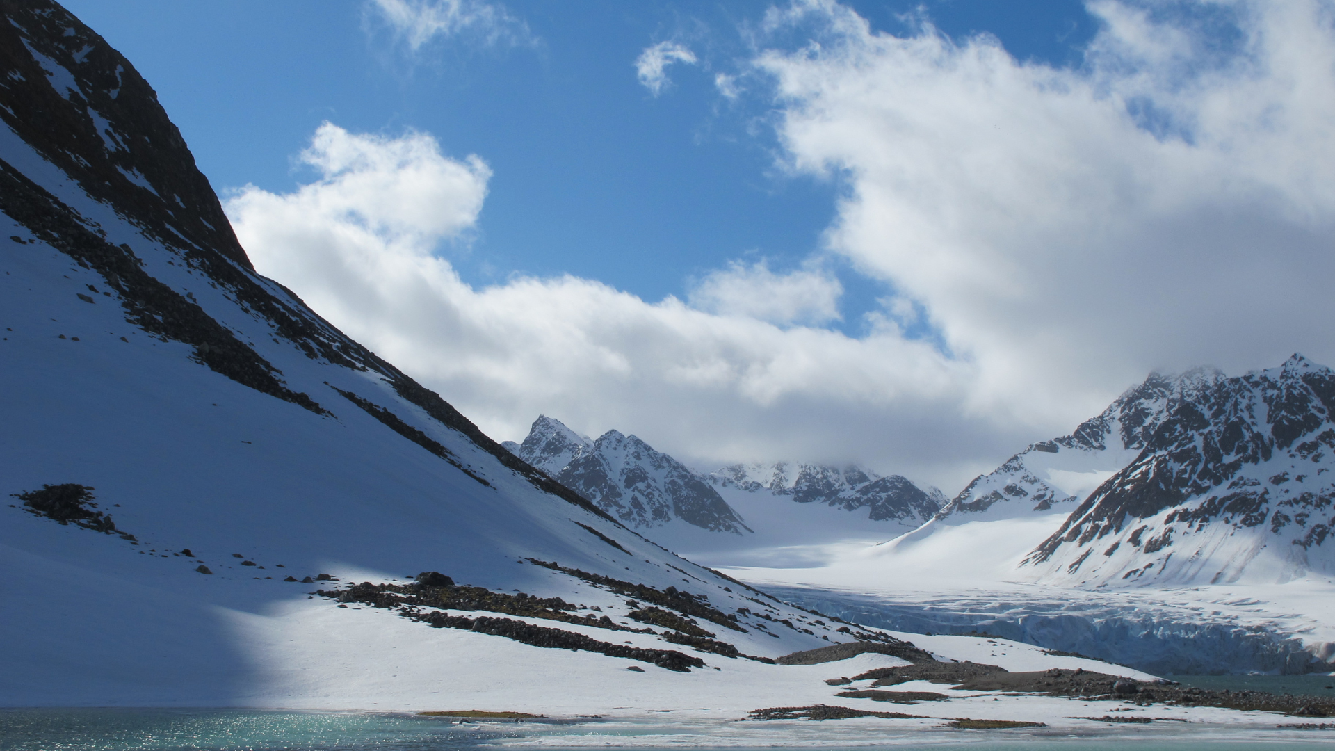 Svalbard: Group Adventures in December
