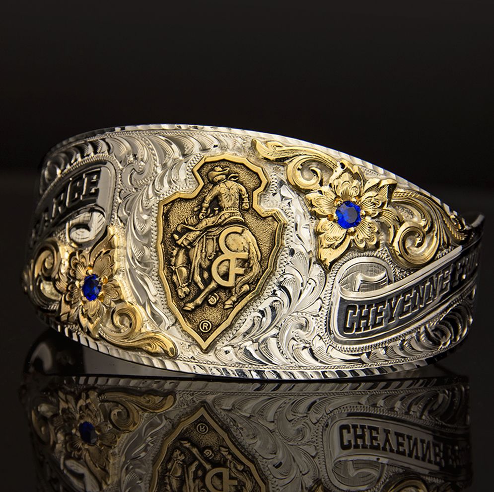 Gist Silversmiths | Made in the USA | Trophy Buckles, Custom Buckles ...