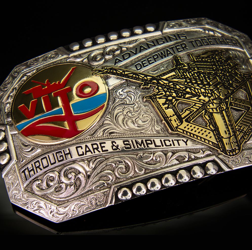 Gist Silversmiths | Made in the USA | Trophy Buckles, Custom Buckles ...