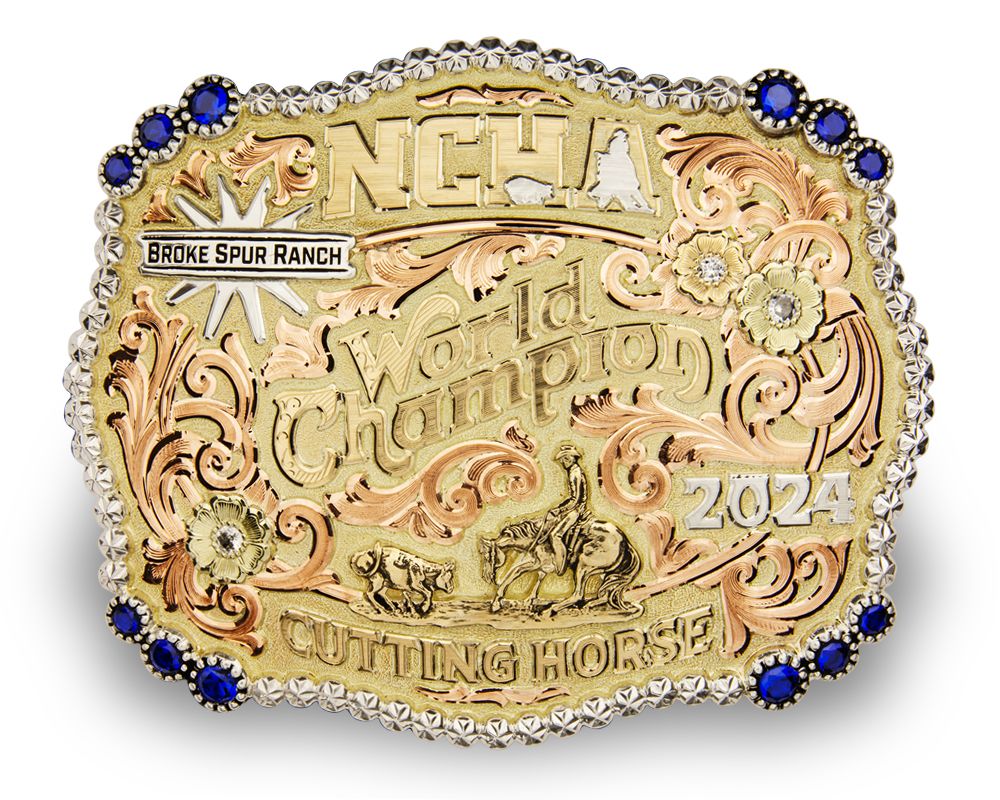 Gist Silversmiths | Made in the USA | Trophy Buckles, Custom Buckles ...