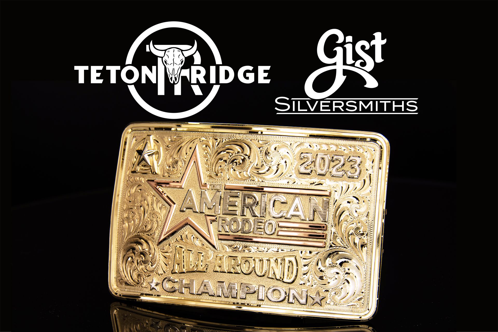 Teton Ridge and Gist Silversmiths Partner Up for The American