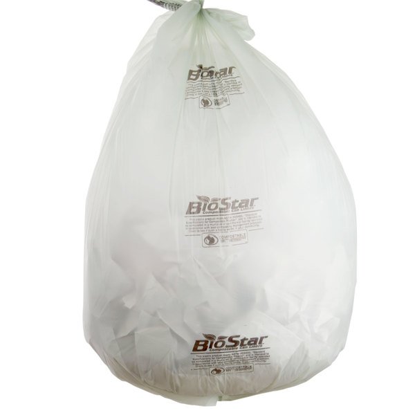 Biodegradable Garbage Bags