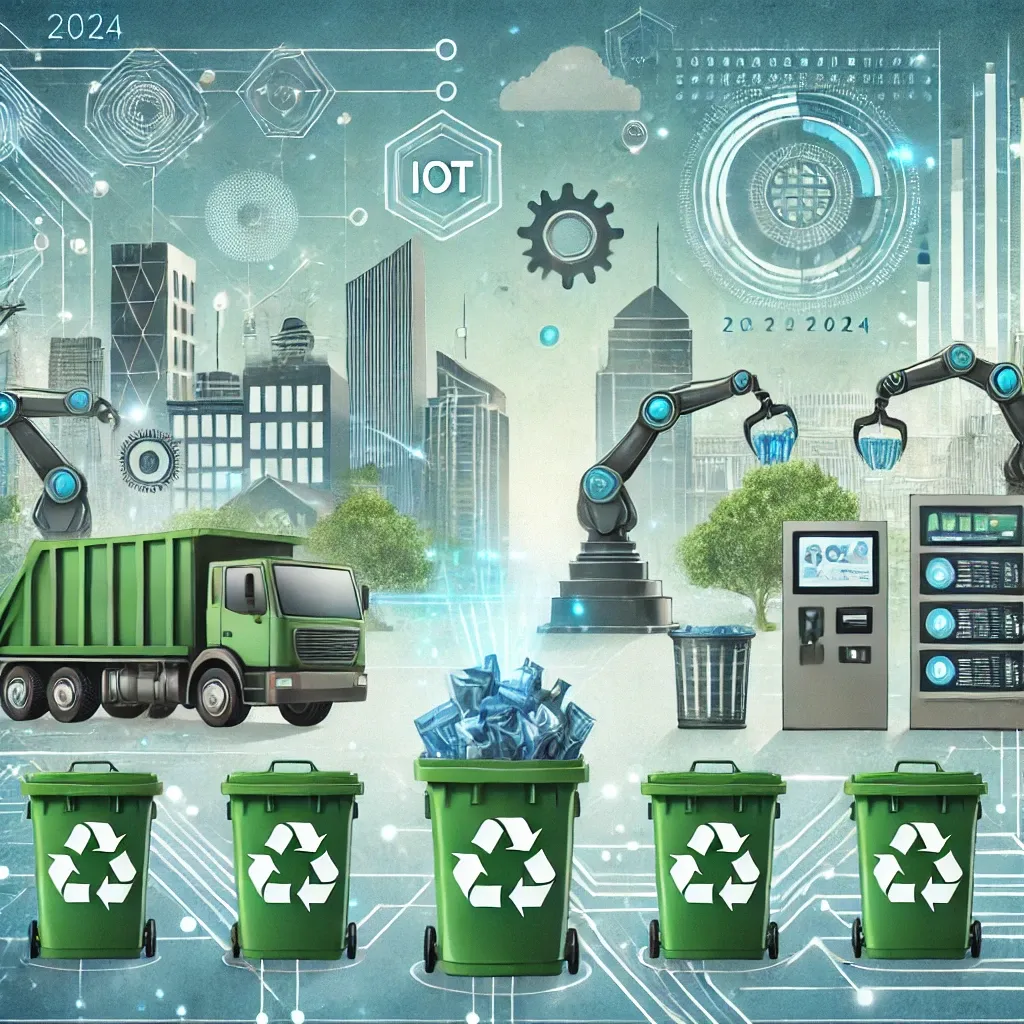 The Future of Waste Management: Embracing Digital Transformation in 2024