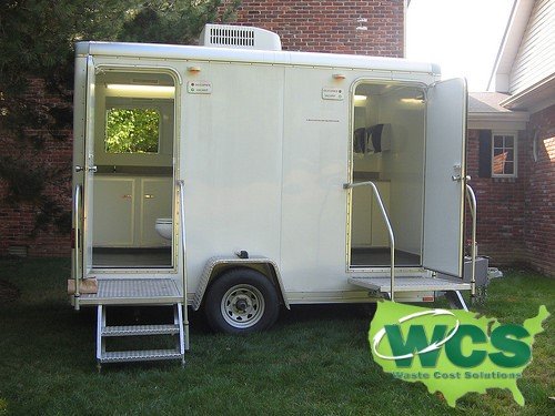 Portable Bathrooms For Events