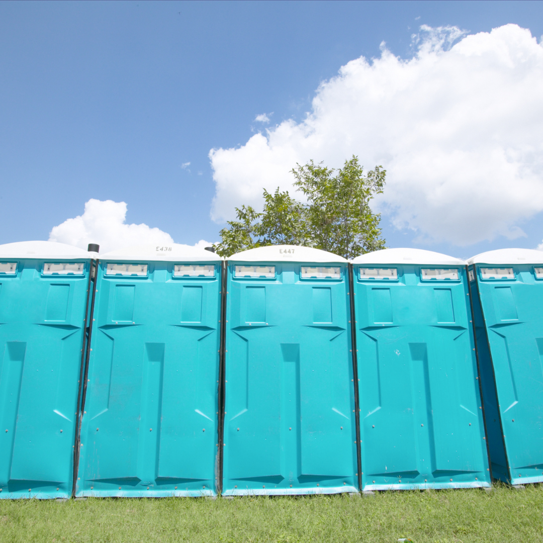 Luxury Portable Restrooms | Waste Cost Solutions