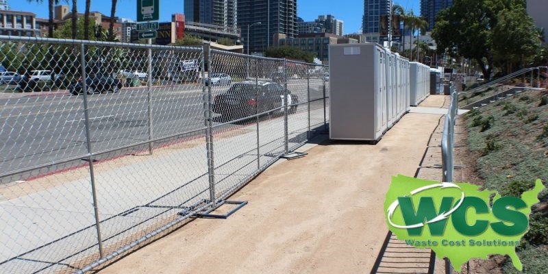 Temporary Fencing For Events