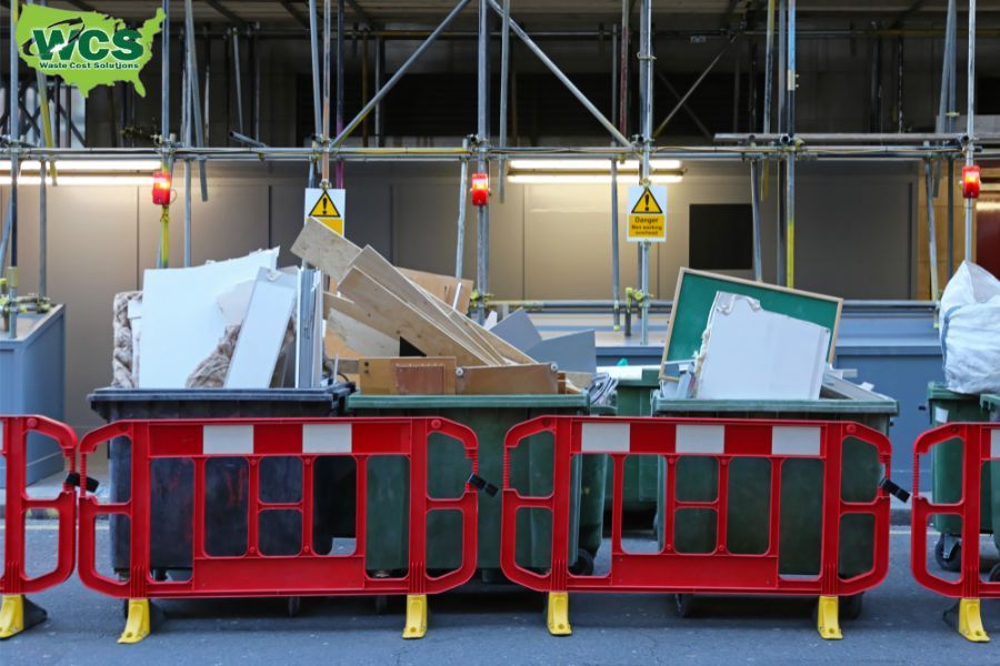 Managing Construction and Demolition Waste | Waste Cost Solutions