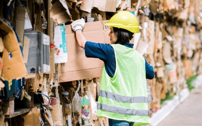 Recycling Cracking Waste Management | Waste Cost Solutions