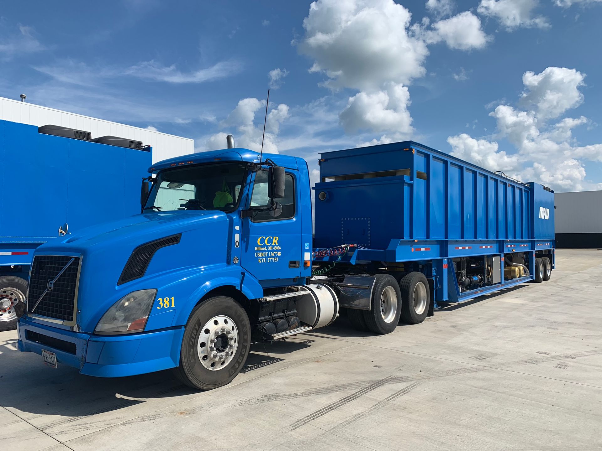 CCR Fleet Services - Fleet Trucking Services - Mansfield, OH