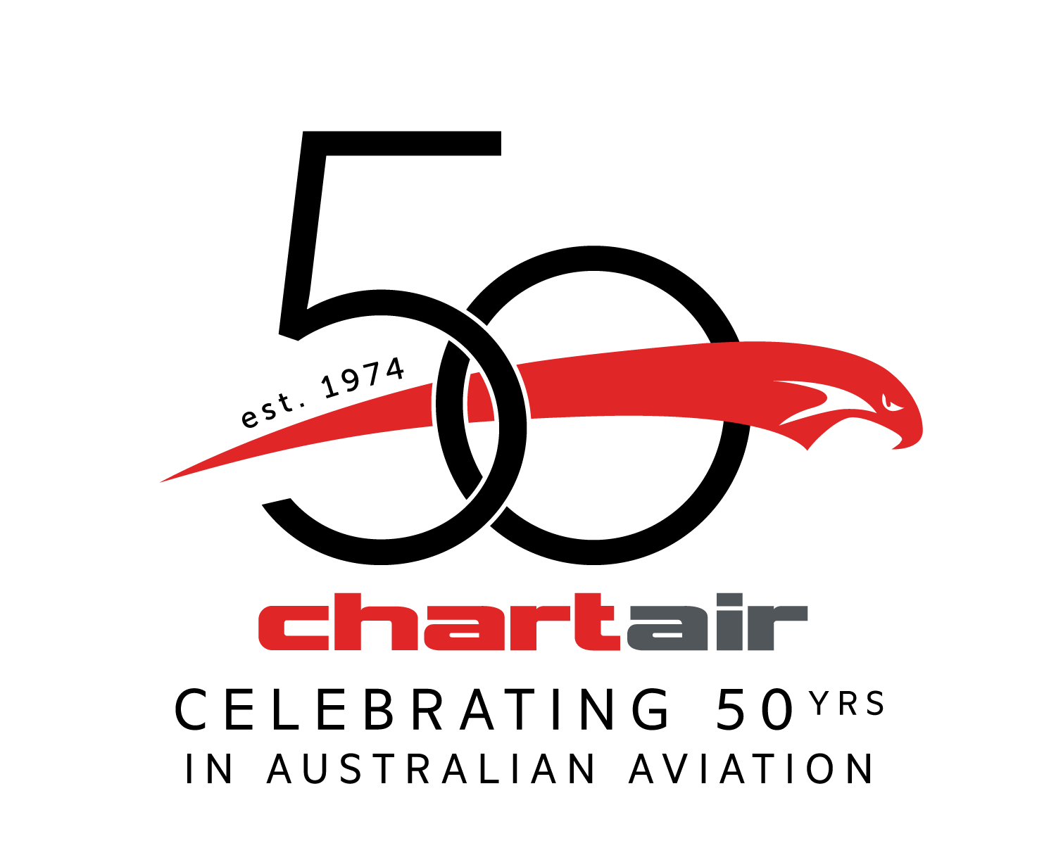 Chartair Celebrates 50th Anniversary