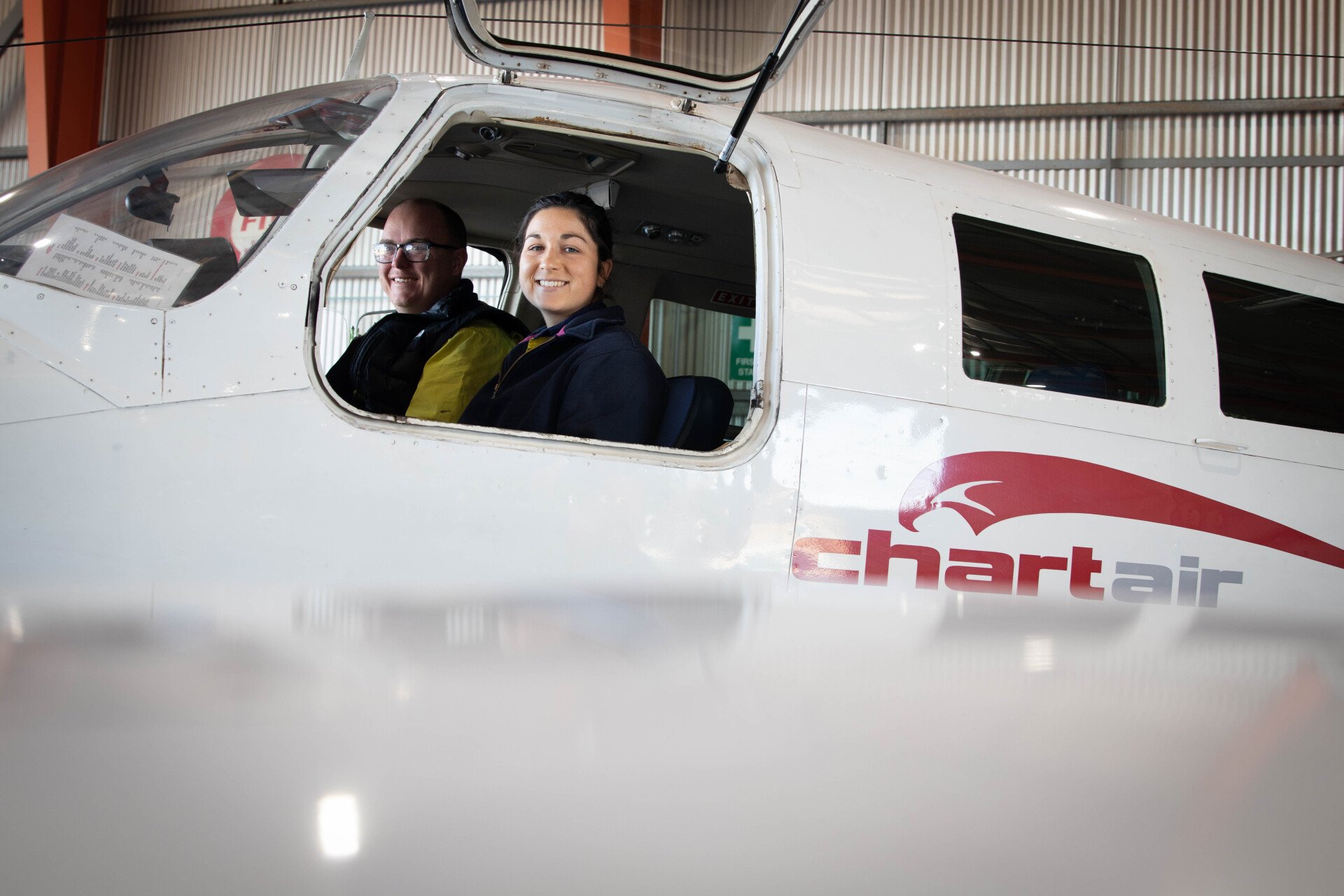 NT Charter Flights | Chartair