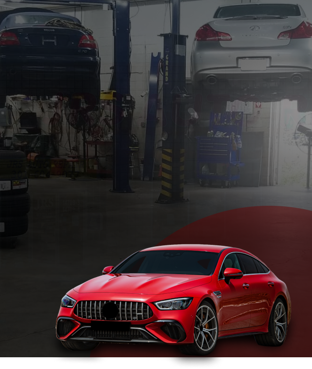 Laurel Auto Repair - JRS Auto Repair