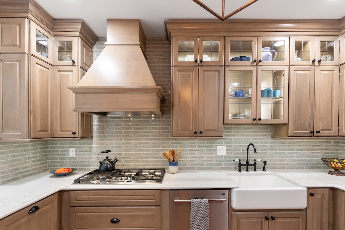 Cabinet project design and remodel examples and ideas