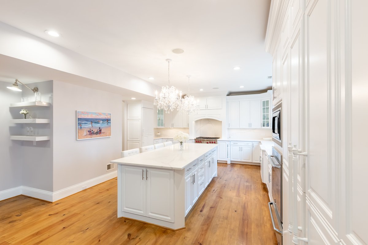 Quartz countertops project design and remodel examples and ideas