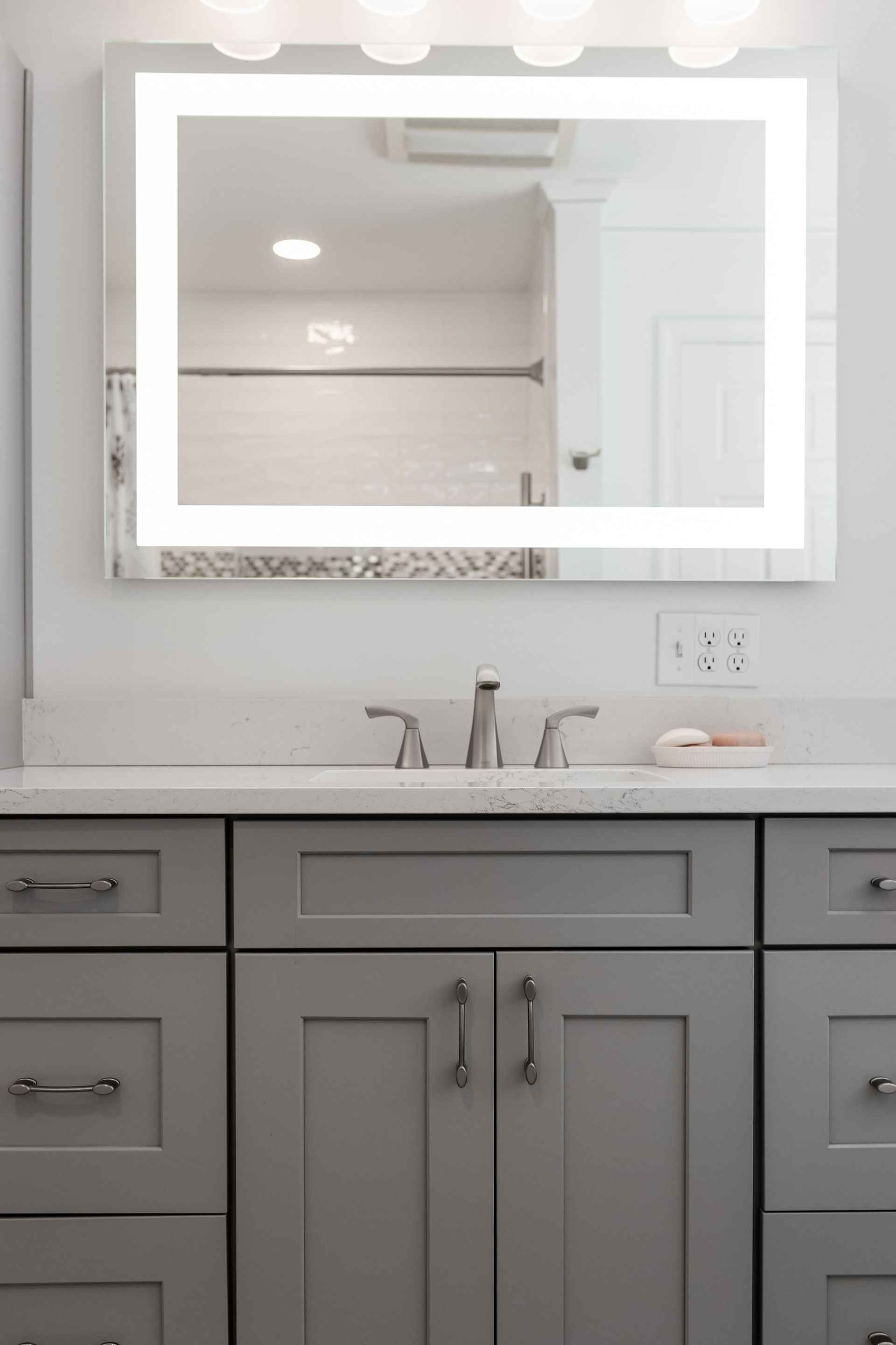 Cabinet project design and remodel examples and ideas