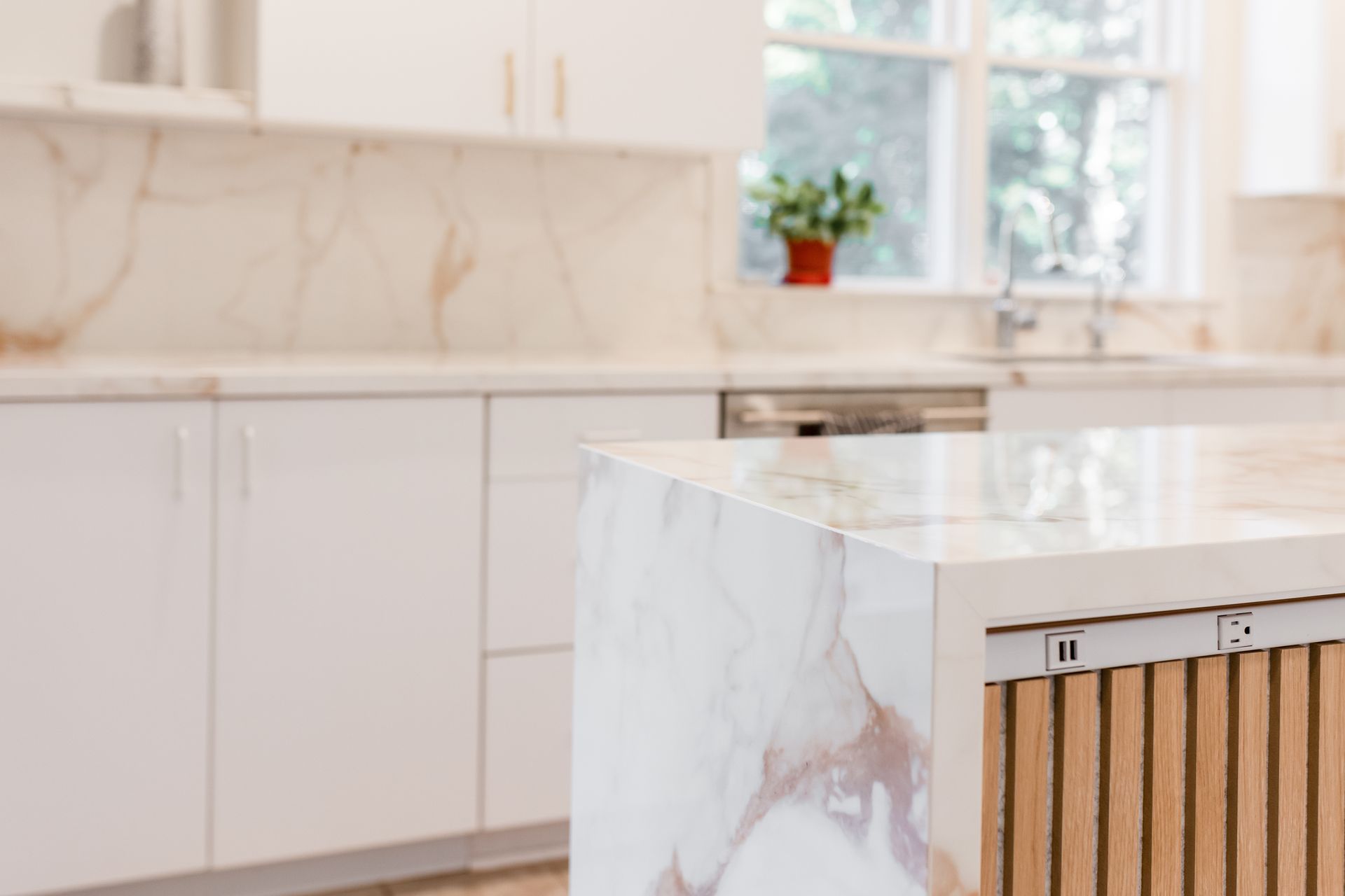 Porcelain countertops project design and remodel examples and ideas