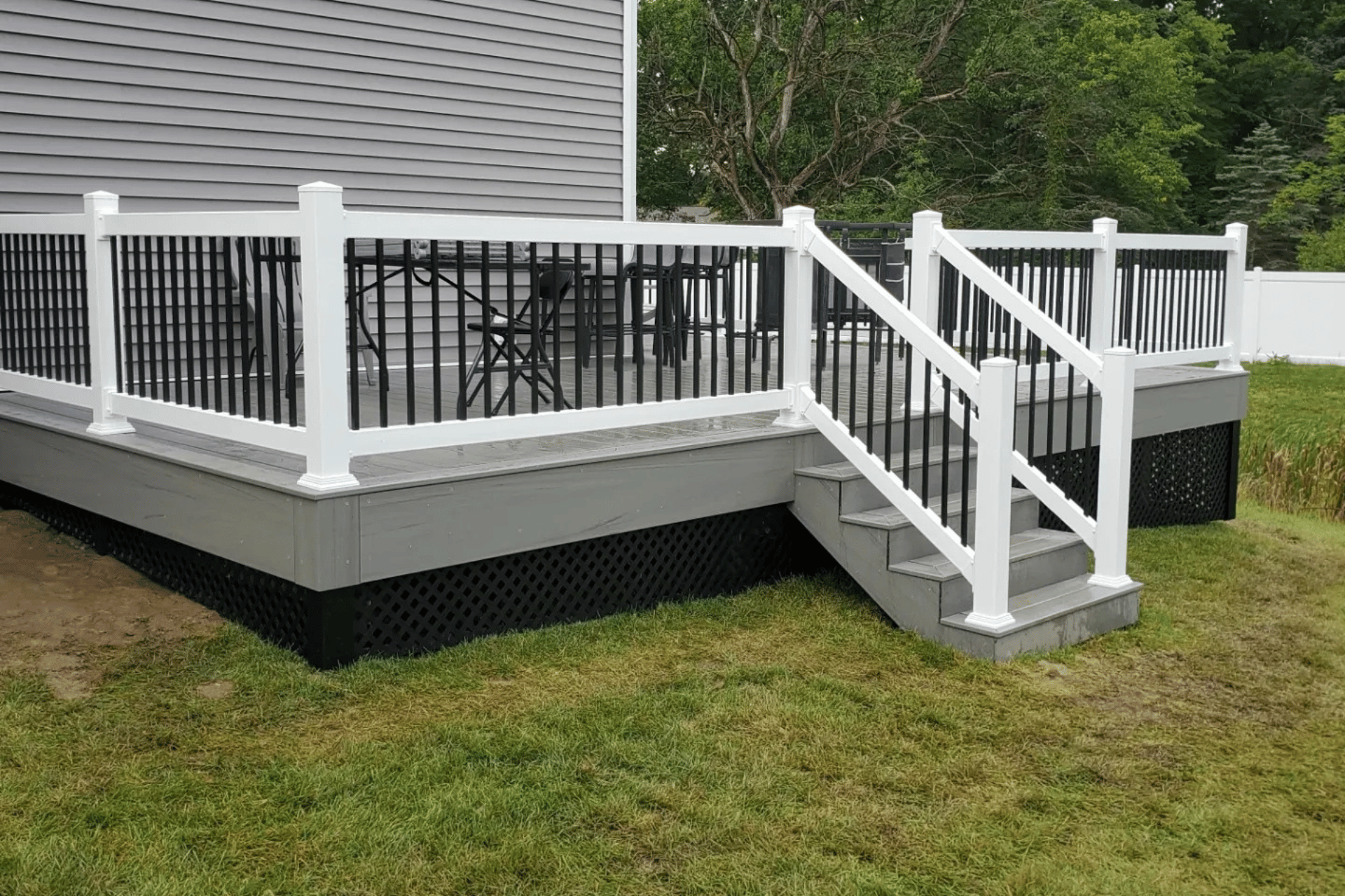Jacksonville Suburbs Azek Deck Builder | Duval Deck Experts