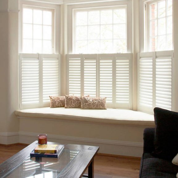 Shutters supplied and fitted within 3-4 weeks